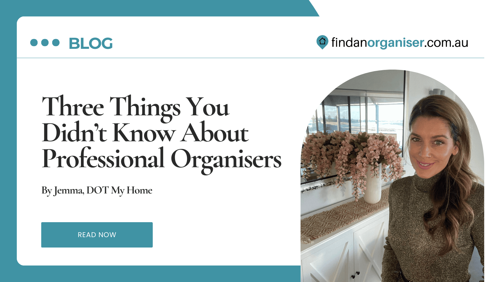 Find An Organiser